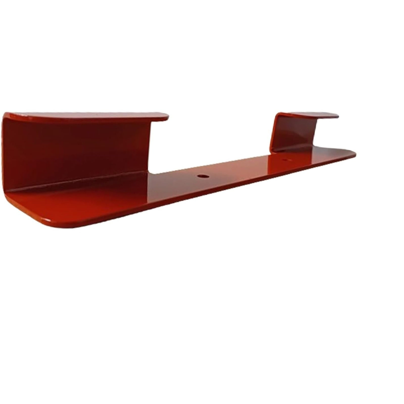 kjfeif Steel Wheelie Bin Brackets,Strong and Durable Outdoor Bin Holder ...