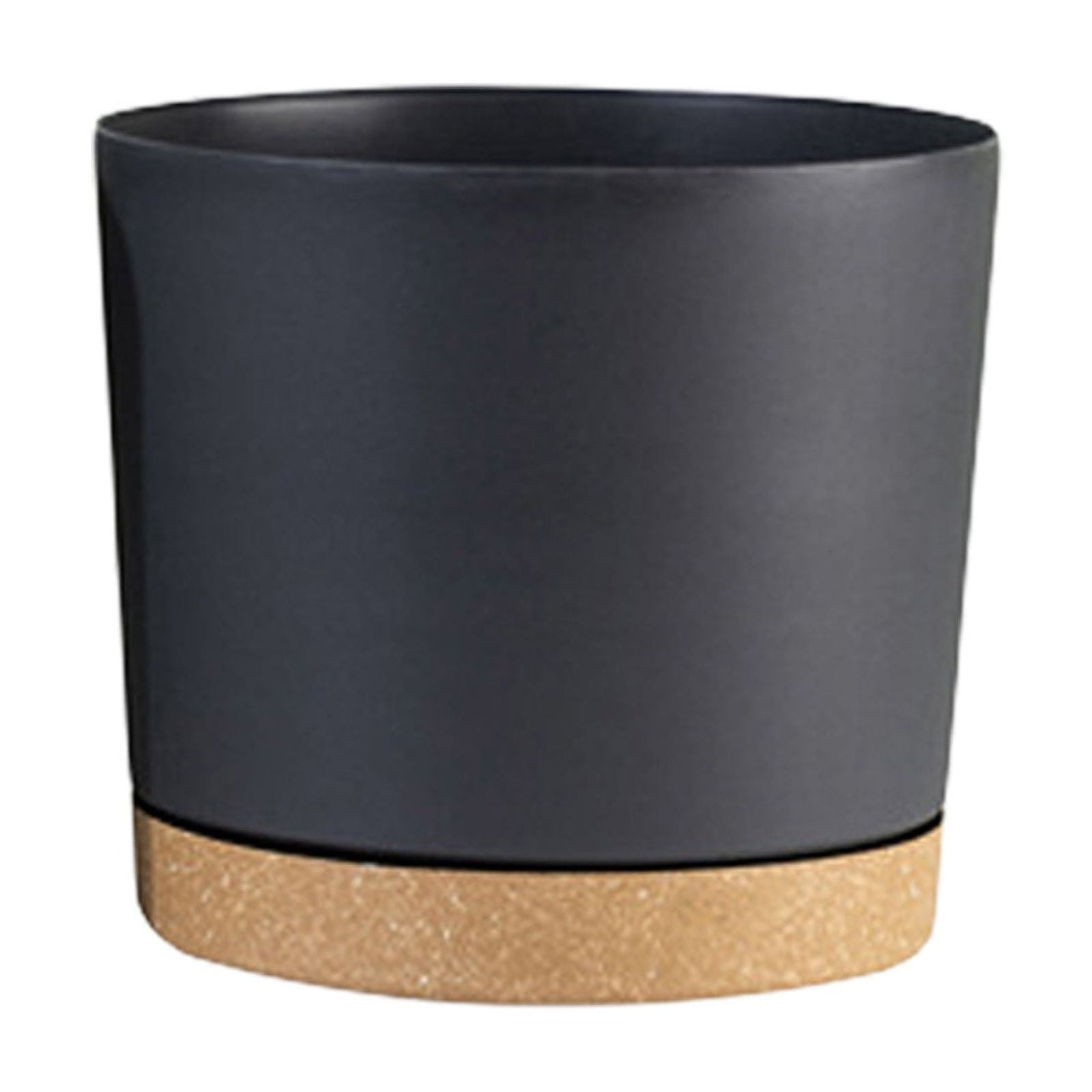 kjfeif Unique Design Plant Pots Set Of for Indoor Plants with Holes and ...