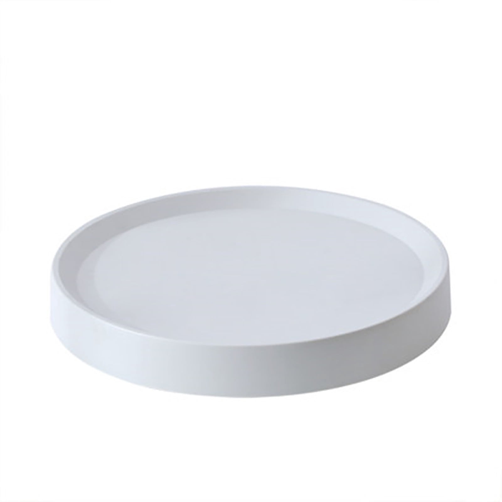 kjfeif Unique Design Plastic Removable Flower Pot , Tray Roller Wheel ...