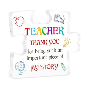 Clearance！under $5Teacher Appreciation Gifts for Women Men Thank You ...