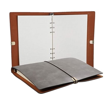 Clever Fox Dotted Journal 2.0 – Compact Planning and Sketching Dot Grid ...