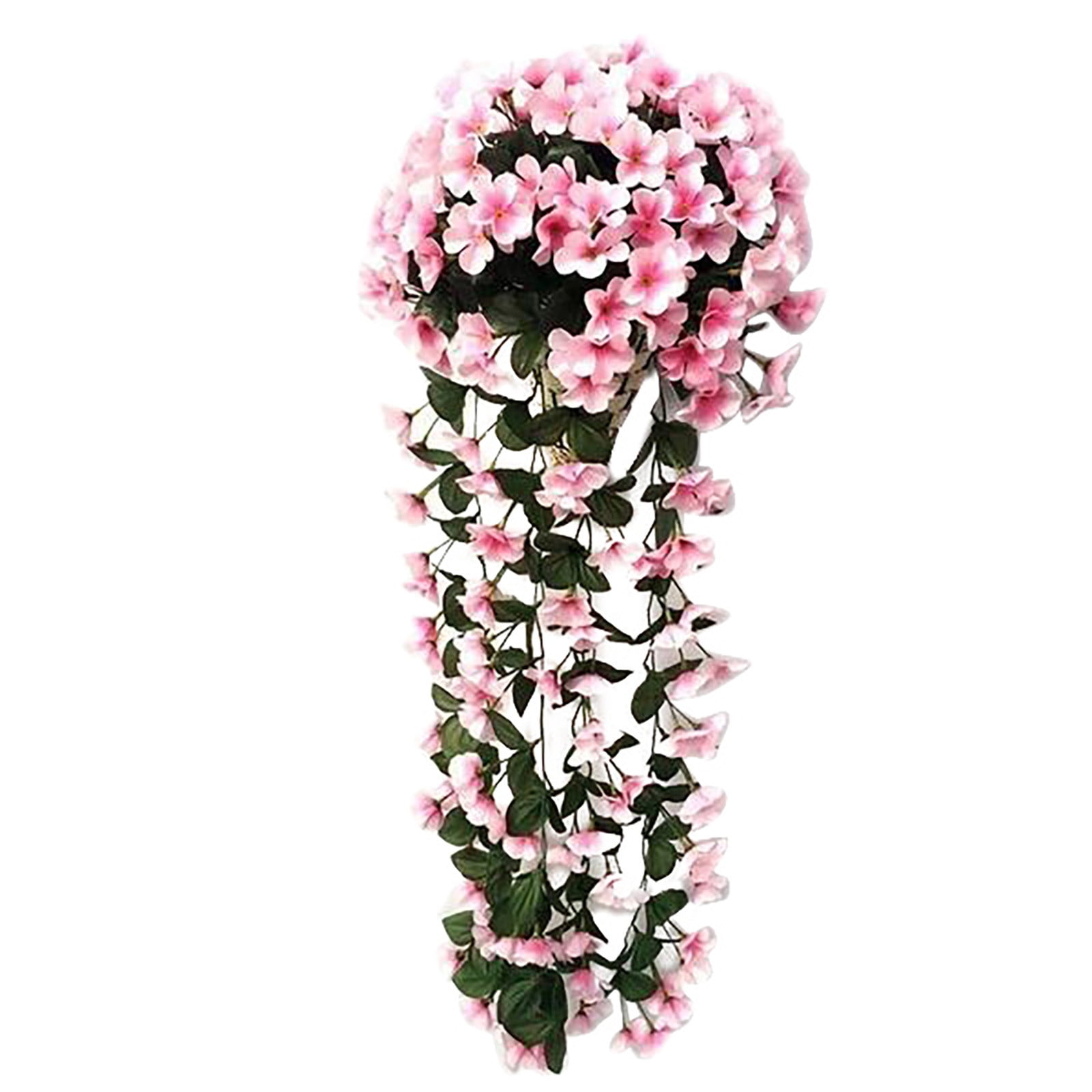 kkbbma under $5 Artificial Fencing, Artificial Spider Plant Bouquet ...