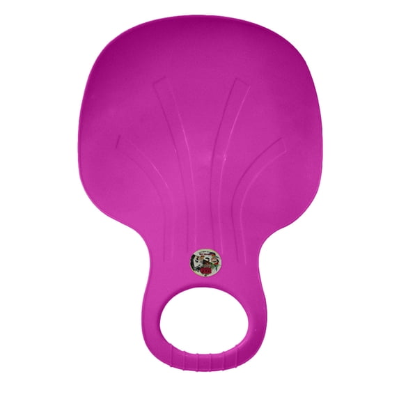 kkbbma under $5 Plastic Snow Sled, Plastic Snow Sled, Winter Snow ...