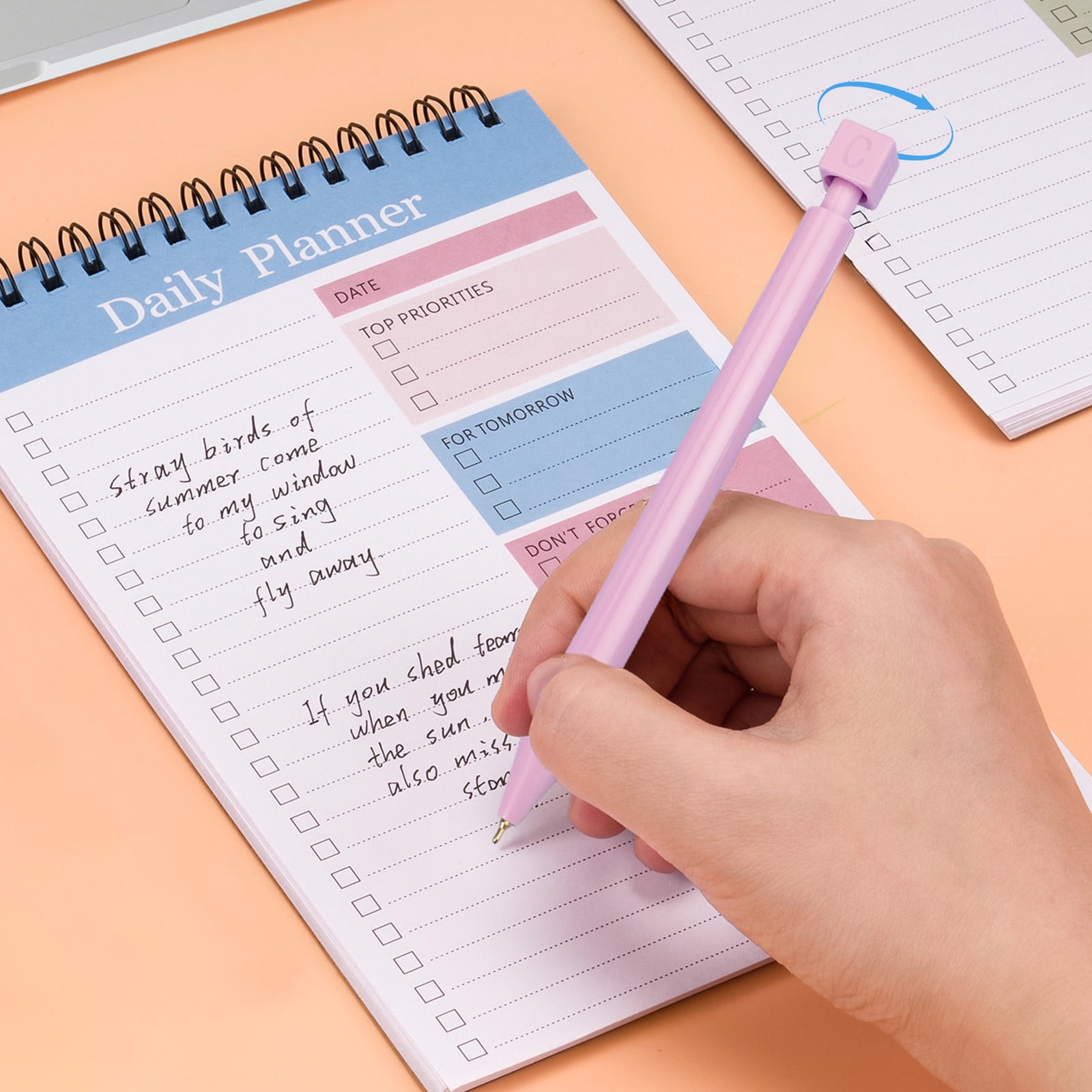 kkbbma under $5 10PCS Funny Rollerball Pens, Interesting Writing Pen ...