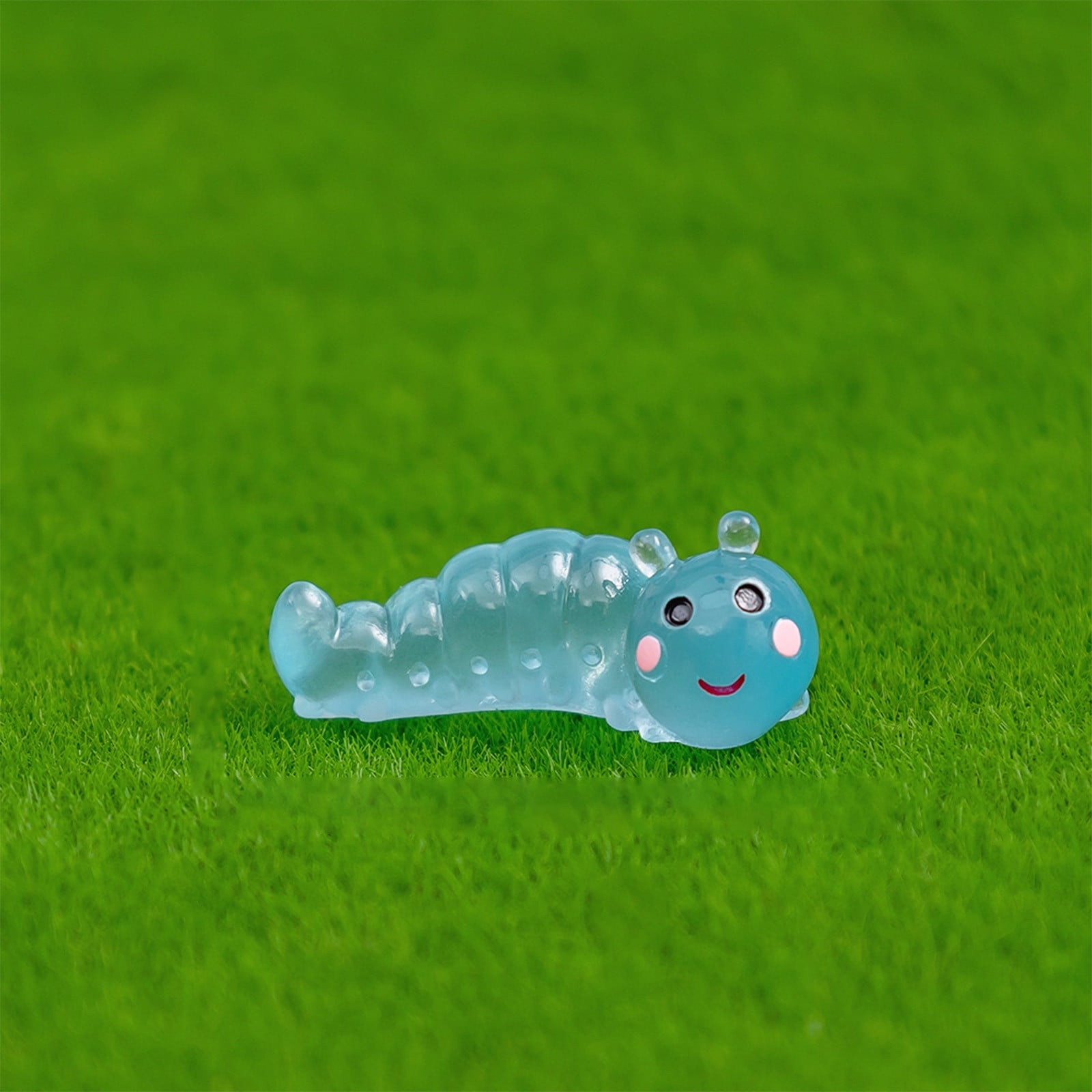 kkbbma Clearance under $5 3PC Luminous Animals Caterpillar Miniauter ...