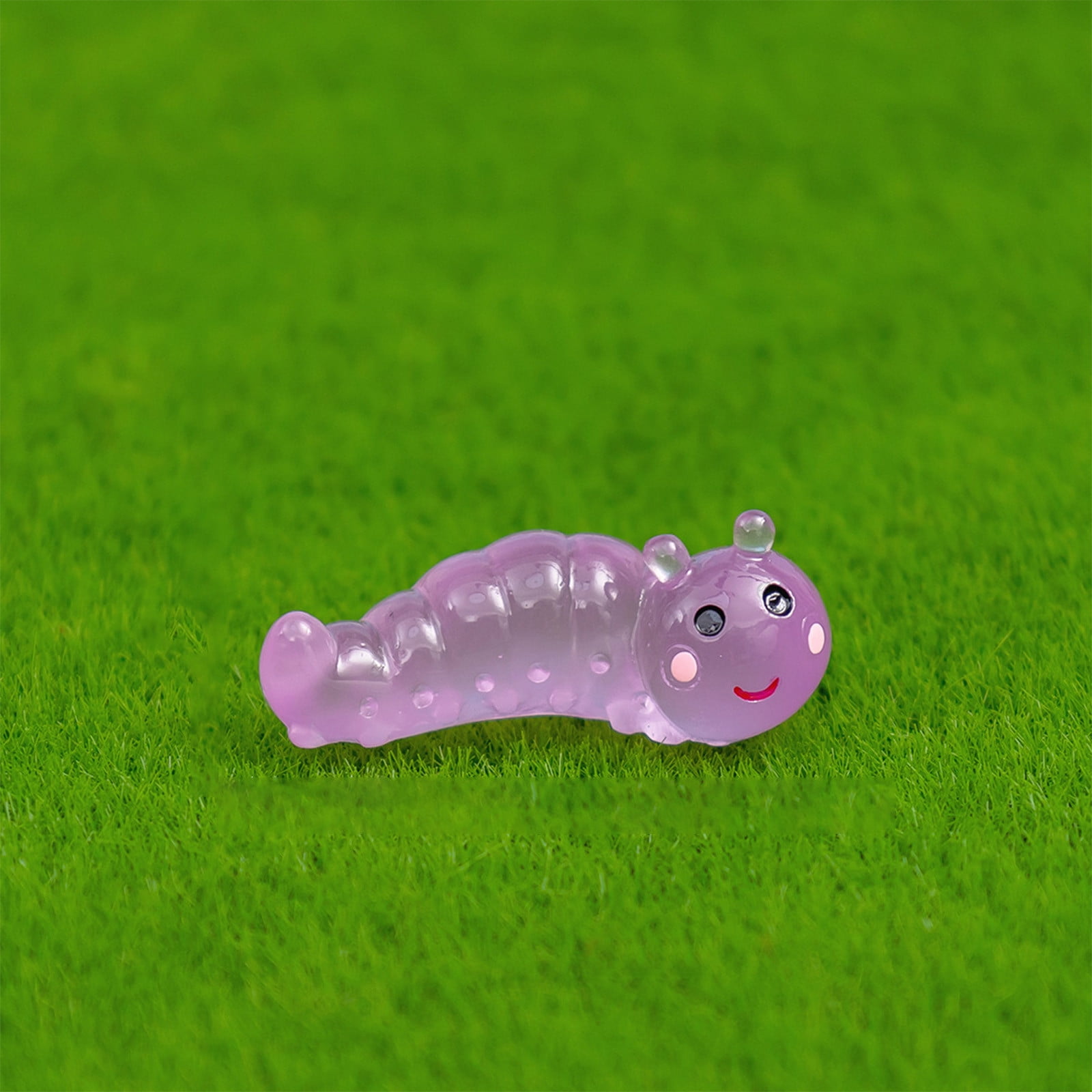 kkbbma Clearance under $5 3PC Luminous Animals Caterpillar Miniauter ...