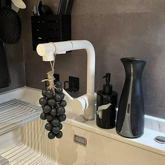 kkbbma Clearance under $5 Handcrafted Grape Soap,Grape-Infused Soap,Simulated Grape Cold Process ...