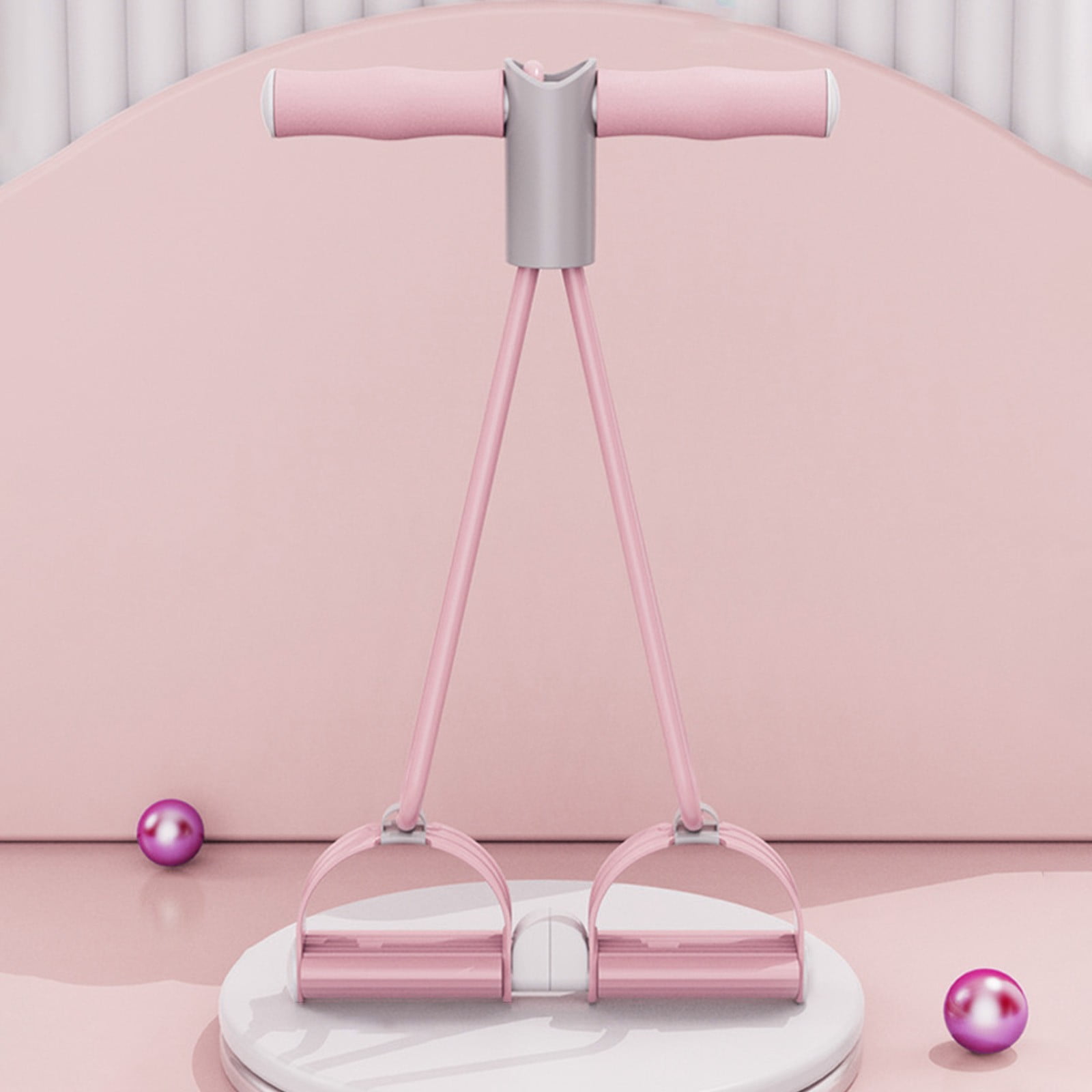 kkbbma under $5 Multifunctional Pedal Puller Resistance Rope ...