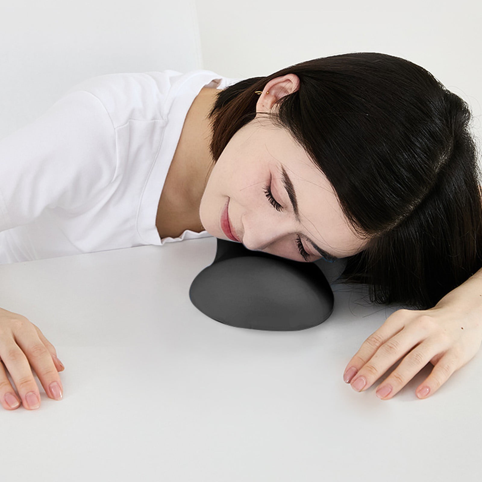 kkbbma Clearance under $5 Neck Pillow Squishy, Bone Headrest Pillow Neck & Cervical Support ...