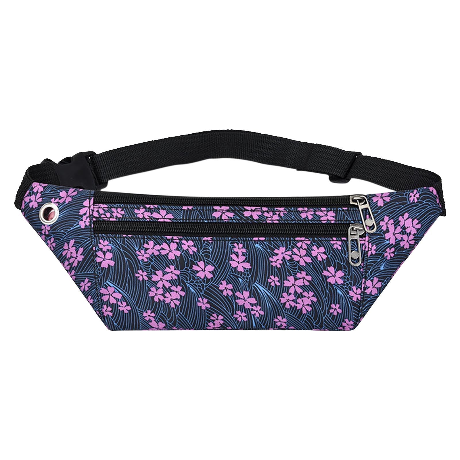 kkbbma Clearance under $5 Running Belt Fanny Pack for Women Men Small ...
