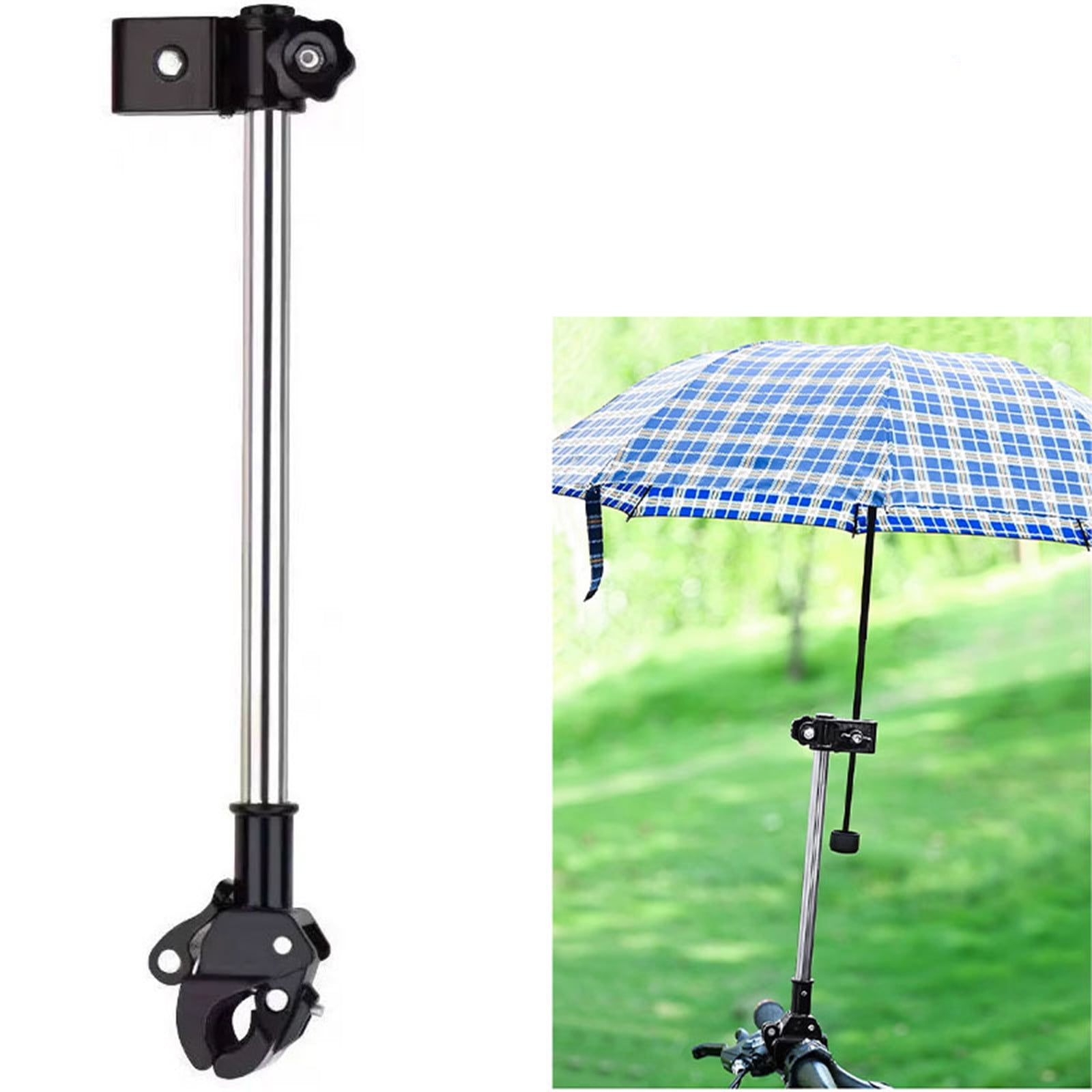 kkbbma Clearance under $5 Umbrella Mount Holder, Adjustable Umbrella ...
