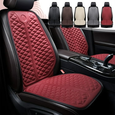 Elantrip Car Seat Covers: 2 Front Seat Covers, Universal Fit ...