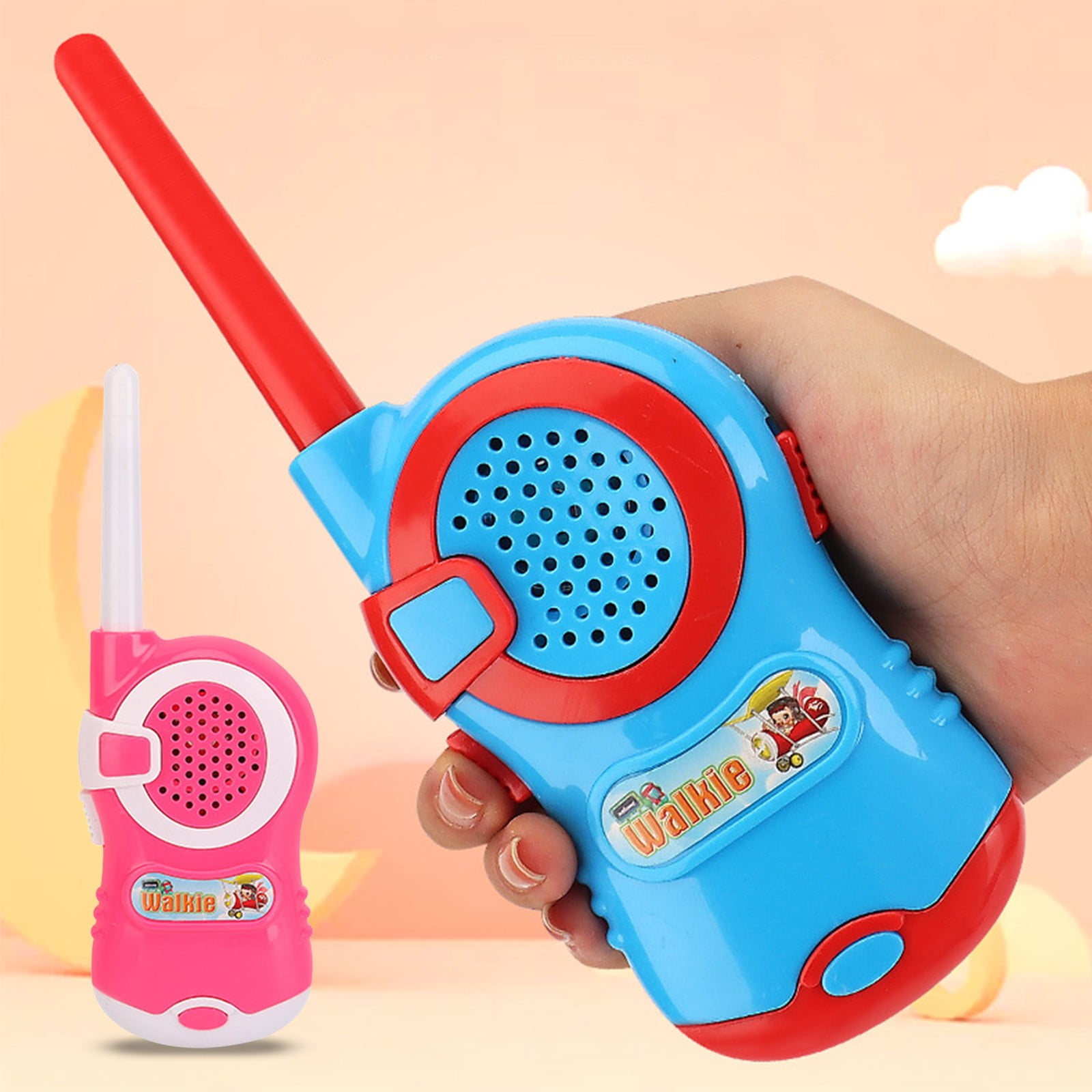 kkbbma under $5 Kids Walky Talky Toys - Talkies For Kids,Mini Small ...