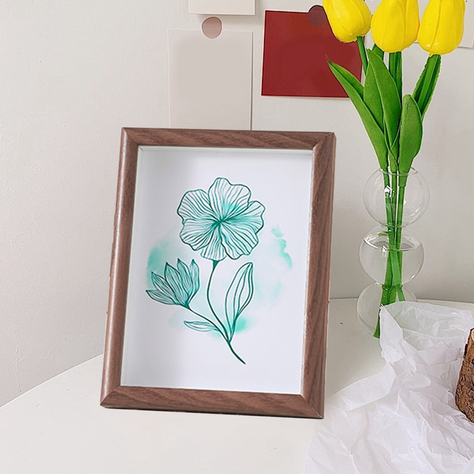 kkbbma Picture Frames Deals Of The Week - Picture Frames Woodgrain ...