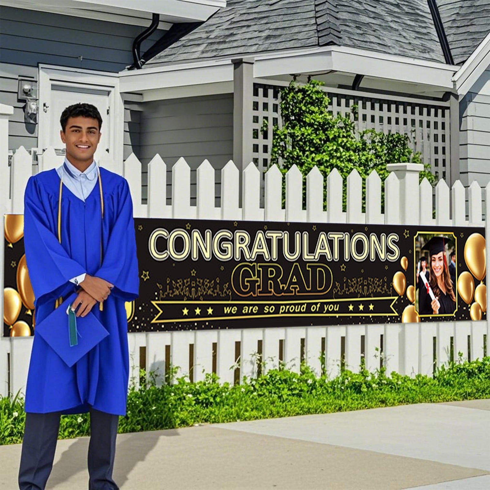 kkbbma Summer Savings Clearance under $5 Graduation Decorations 2025 ...