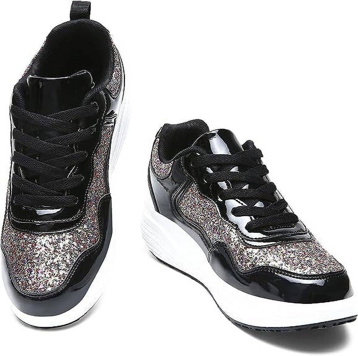 kkdom Women's Walking Shoes Running Breathable Mesh Comfort Lightweight ...