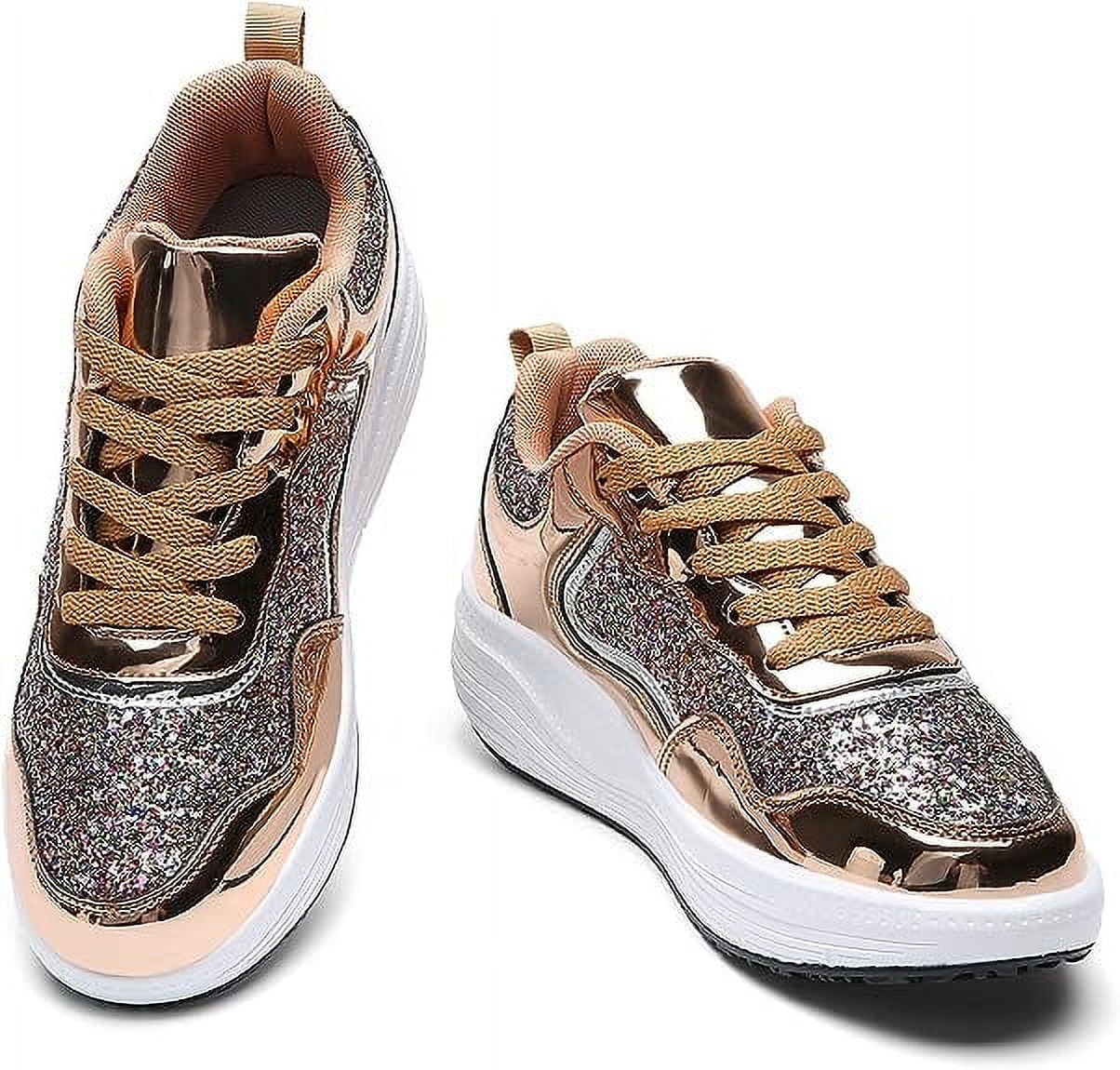 kkdom Women's Walking Shoes Running Breathable Mesh Comfort Lightweight ...