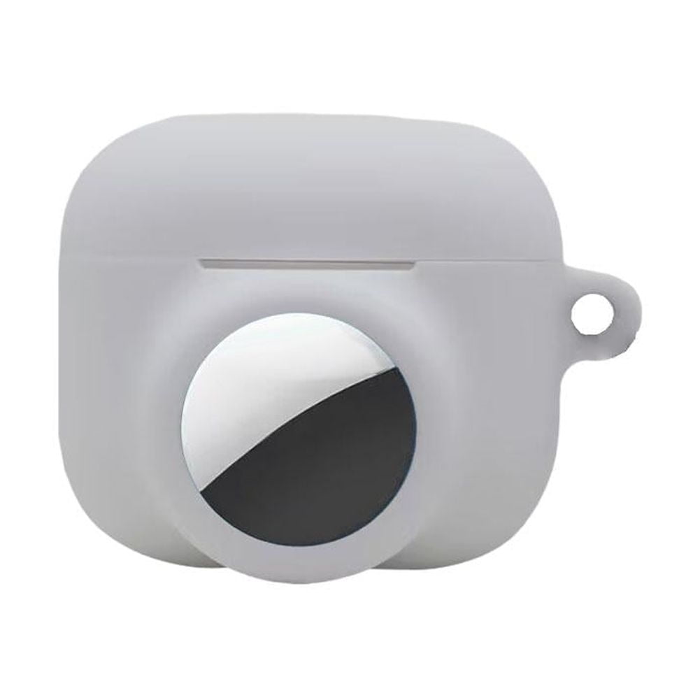 kkiuop 2 in 1 Case for AirPods 3 Cover Soft Silicone airpod Color Skin ...