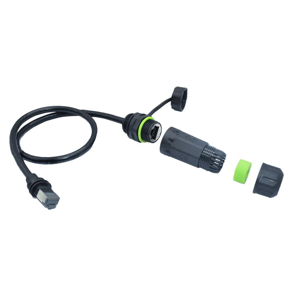 kkiuop RJ45 Soet To GEN3 V3 Network Cable Adapter 1200Mbps High Spd ...