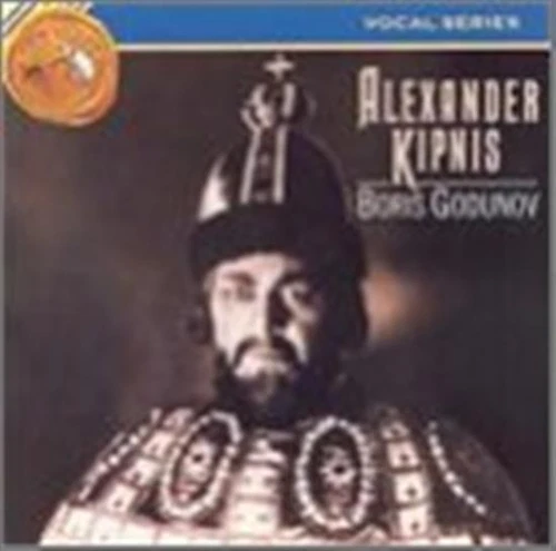 kktune - Alexander Kipnis: Arias from "Boris Godunov" and Other Operas ...