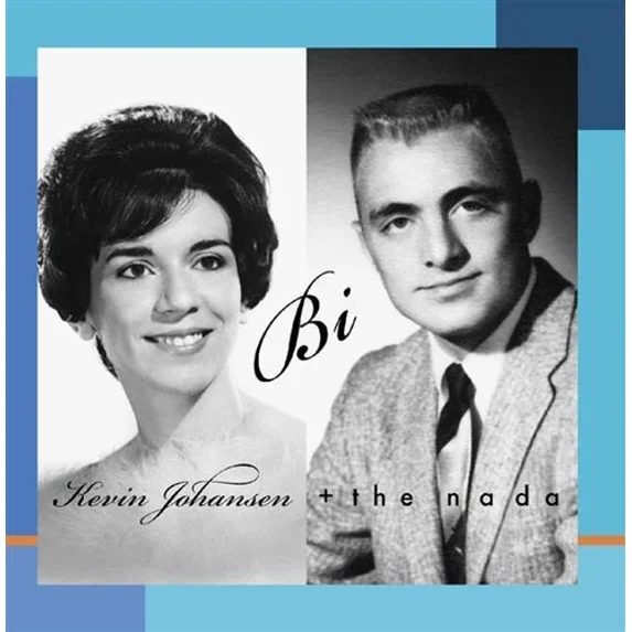 kktune - Bi - Kevin Johansen + The Nada - Music CD - Kevin Johansen ...