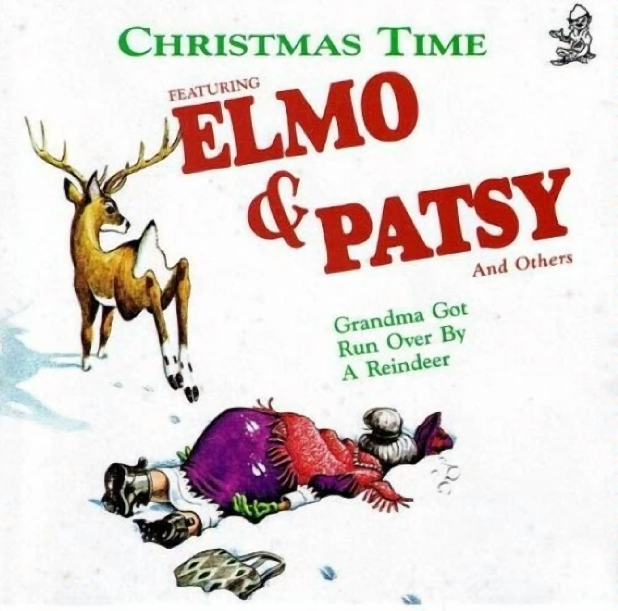 kktune - Christmas Time Featuring Elmo & Patsy and Others - Music CD ...