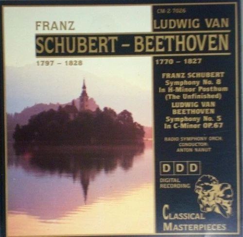 kktune - Classical Masterpieces - Schubert Symphony No. 8 - Beethoven ...