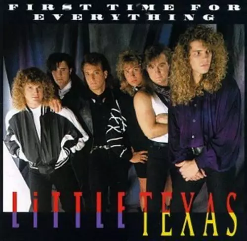 kktune - First Time for Everything - Music CD - Little Texas - 1992-03 ...