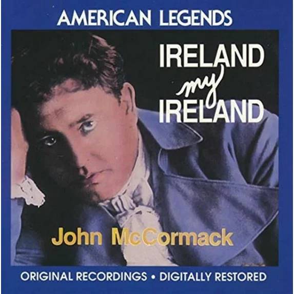 kktune - Ireland My Ireland - Music CD - Mccormack, John - 1993-01-29 ...