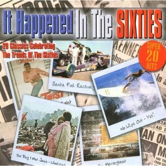 kktune - It Happened in the Sixties - Audio CD Music Album in Very Good ...