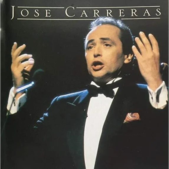 kktune - Jose Carreras - Jose Carreras CD - Music CD - Jose Carreras - - Flute Internat ...