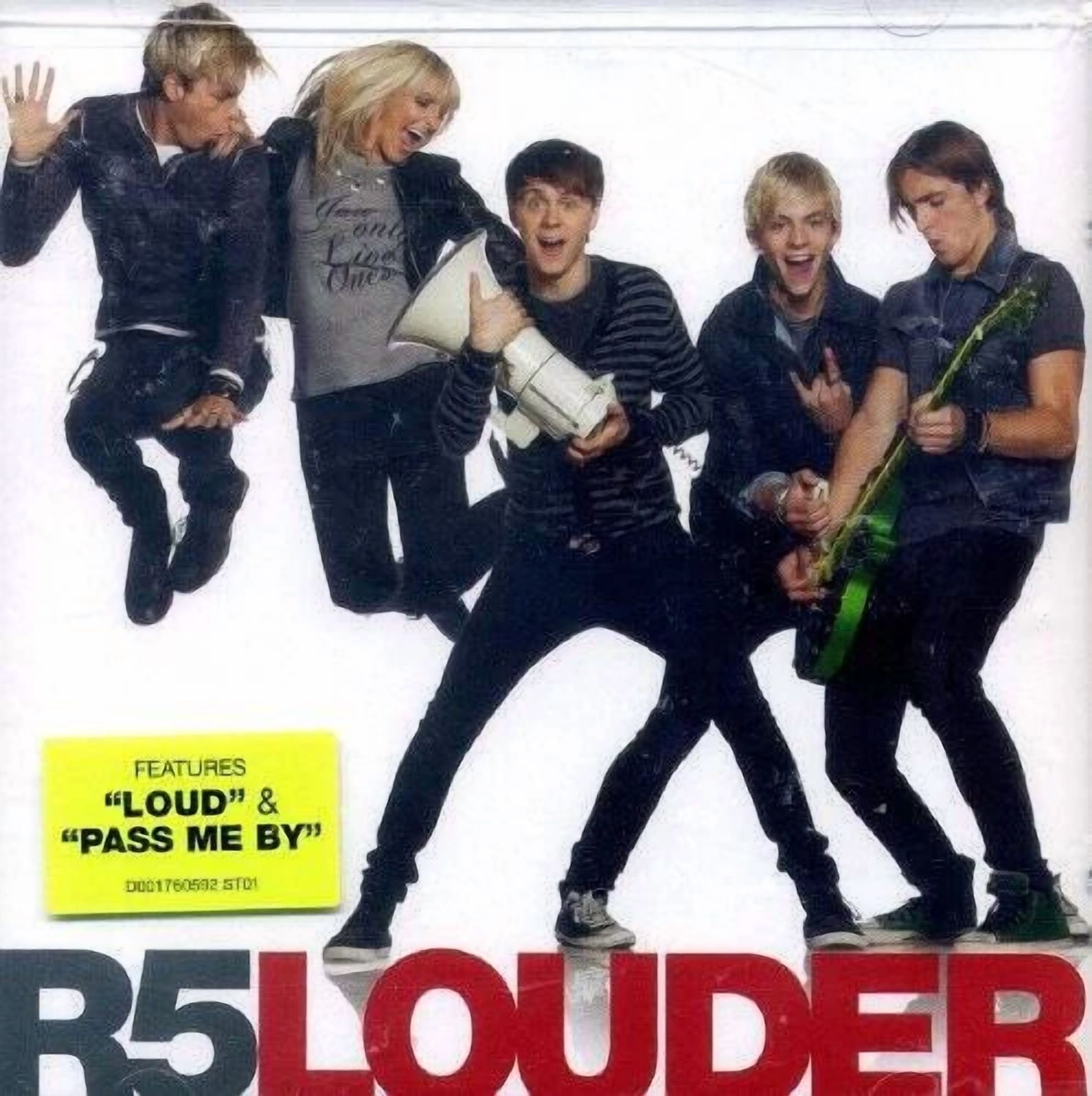 kktune - Louder with Exclusive Poster - Audio CD Music Album in Very ...