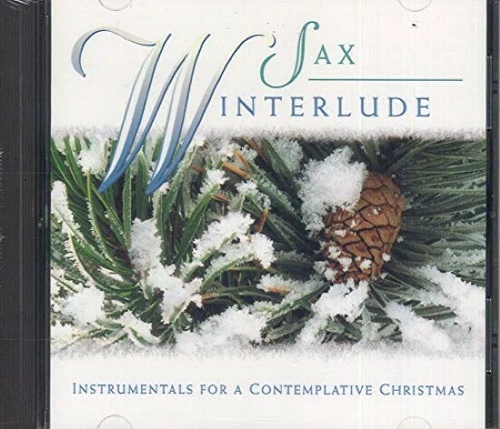 kktune - Sax Winterlude - Music CD - Very Good - Audio CD - Disc ...
