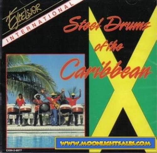 kktune - Steel Drums of the Caribbean - Music CD - Madacy Entertainment ...