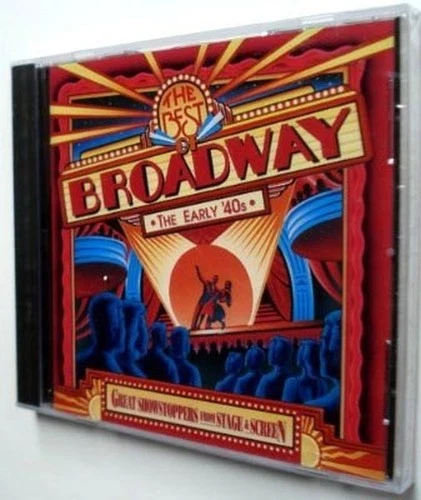 kktune - The Best Of Broadway The Early '40s (Great Showstoppers from ...