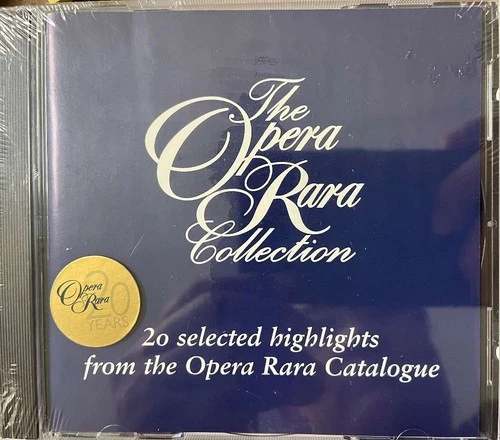kktune - The Opera Rara Collection Volume 1 - Music CD - Opera Rara ...