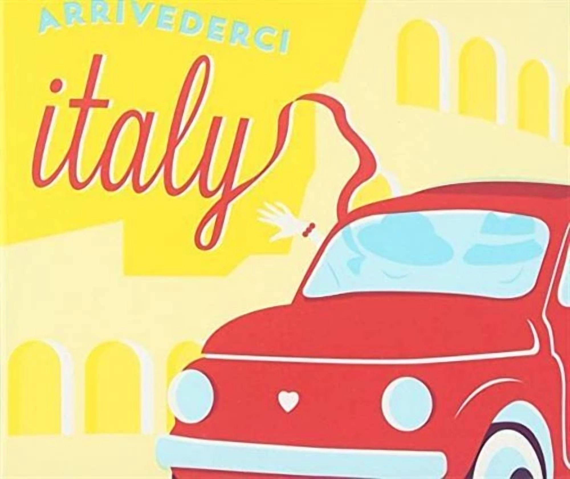 kktune - arrivederci italy - Music CD - Very Good - Audio CD - 1 Disc ...