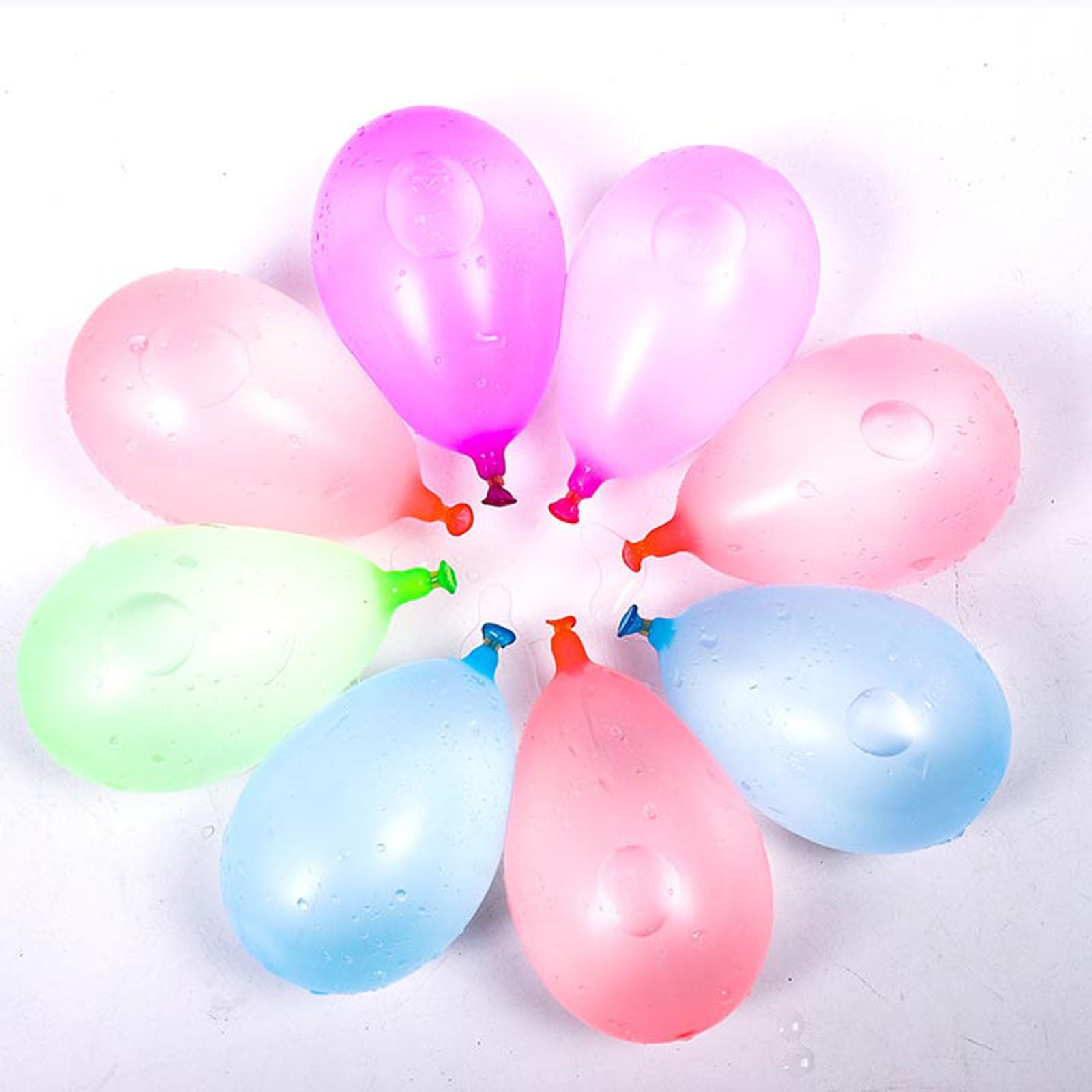 kladzum 1500PCS Water Balloons Water Balloons Filling Self Sealing ...