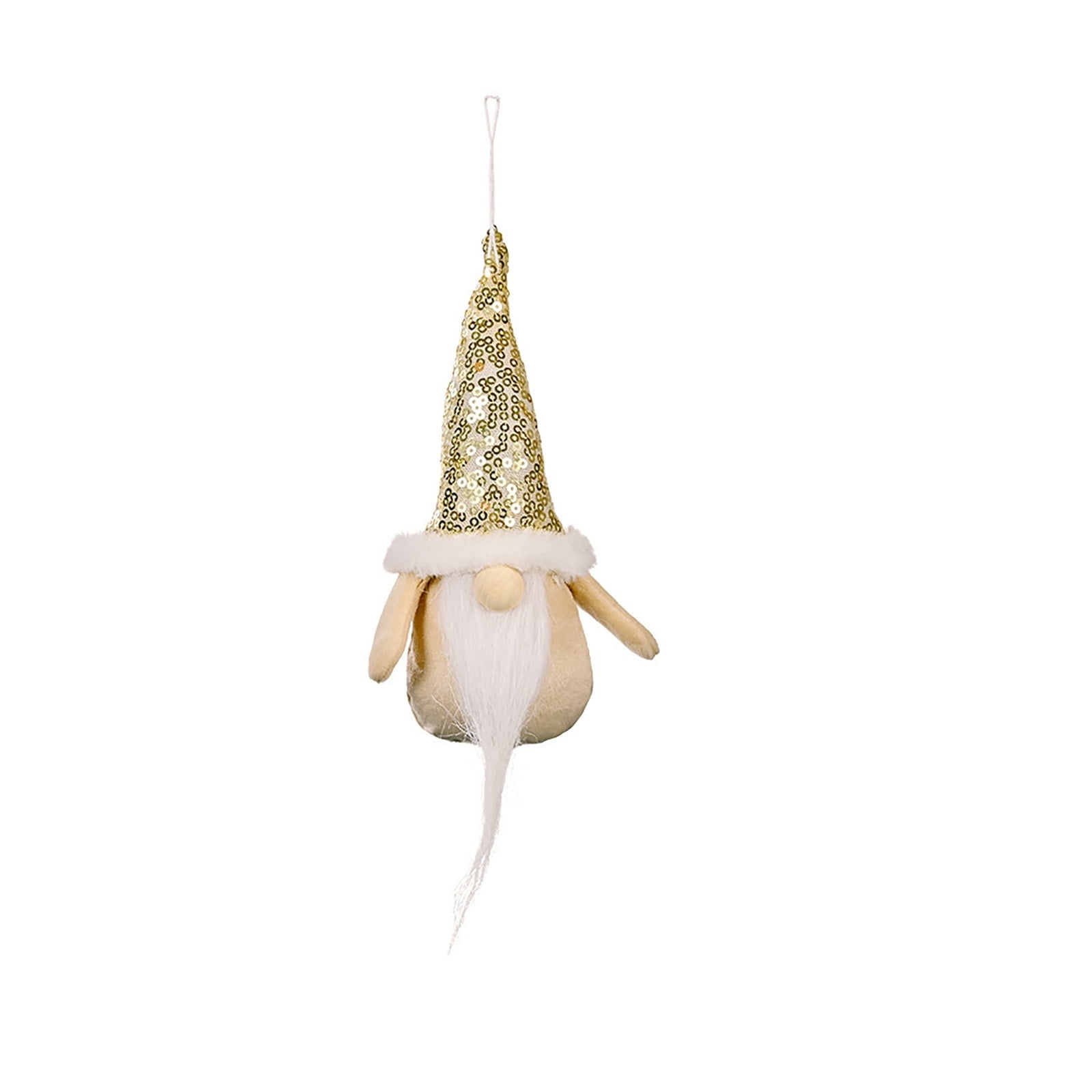 kladzum Christmas Gnomes Christmas Decorations Sequined Hat Forest ...