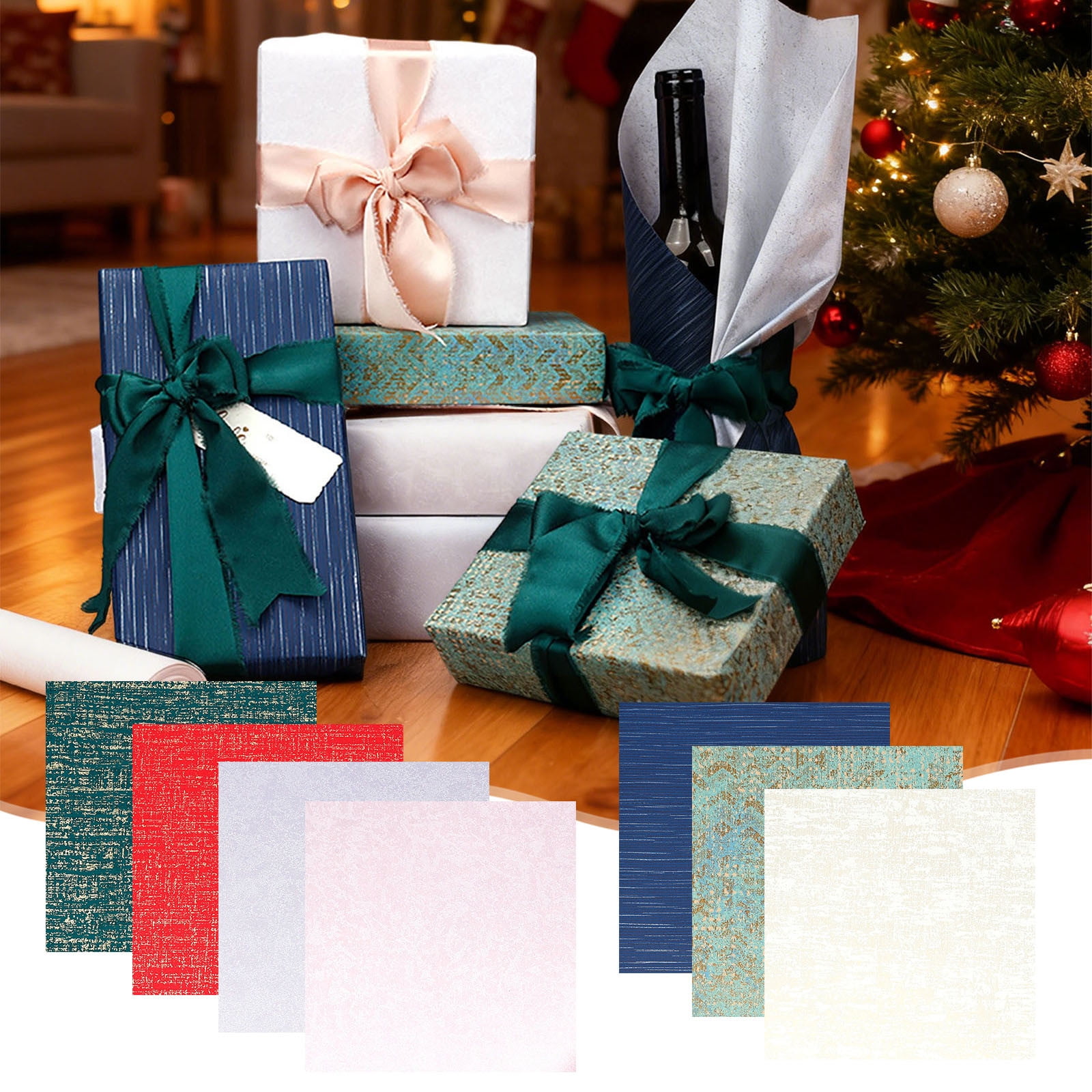 kladzum Gift Wrapping Paper Festival Birthday Party Gift Wrapping Paper ...