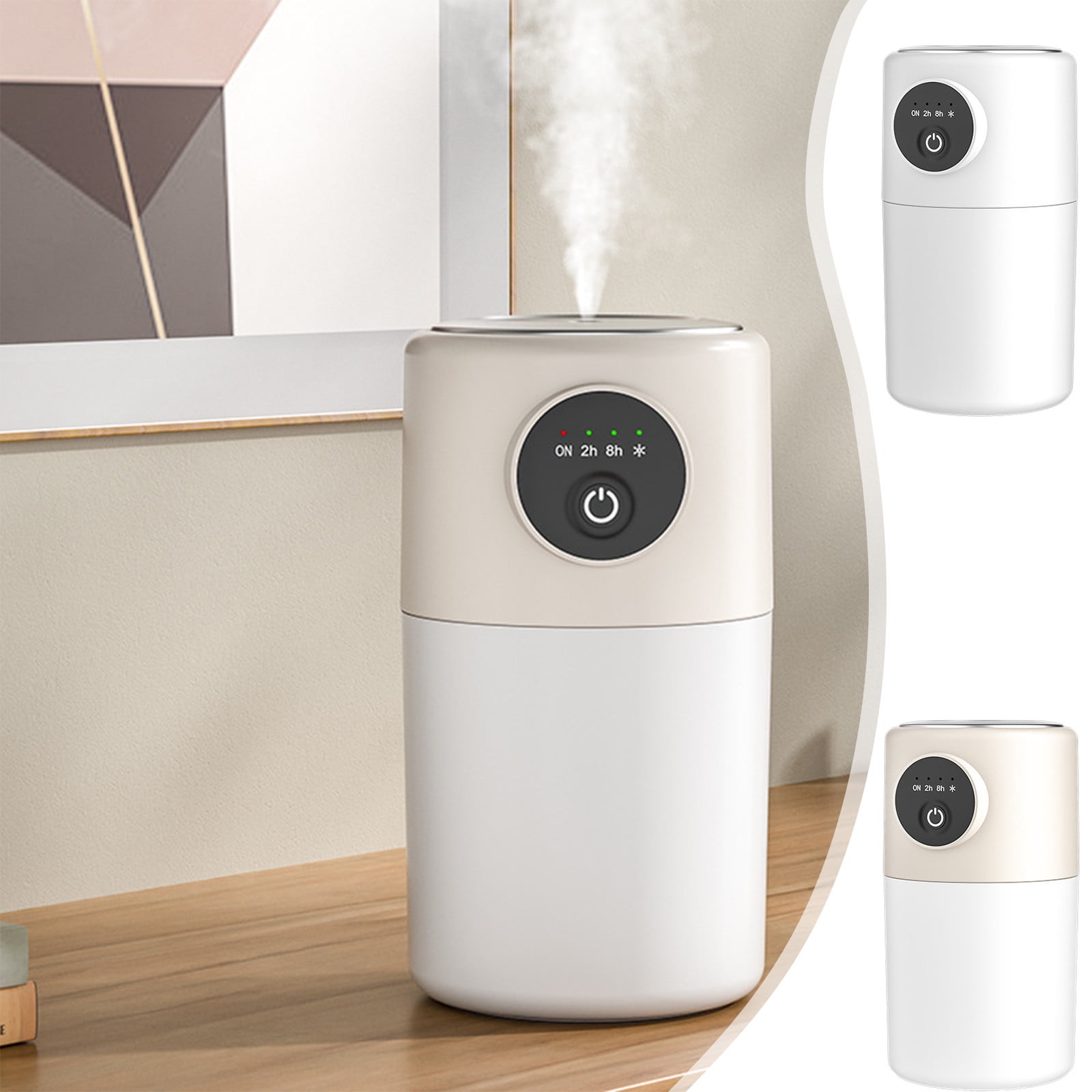 kladzum Humidifiers for Bedroom,Oil Diffuser Aromatherapy Fragrant Oil ...