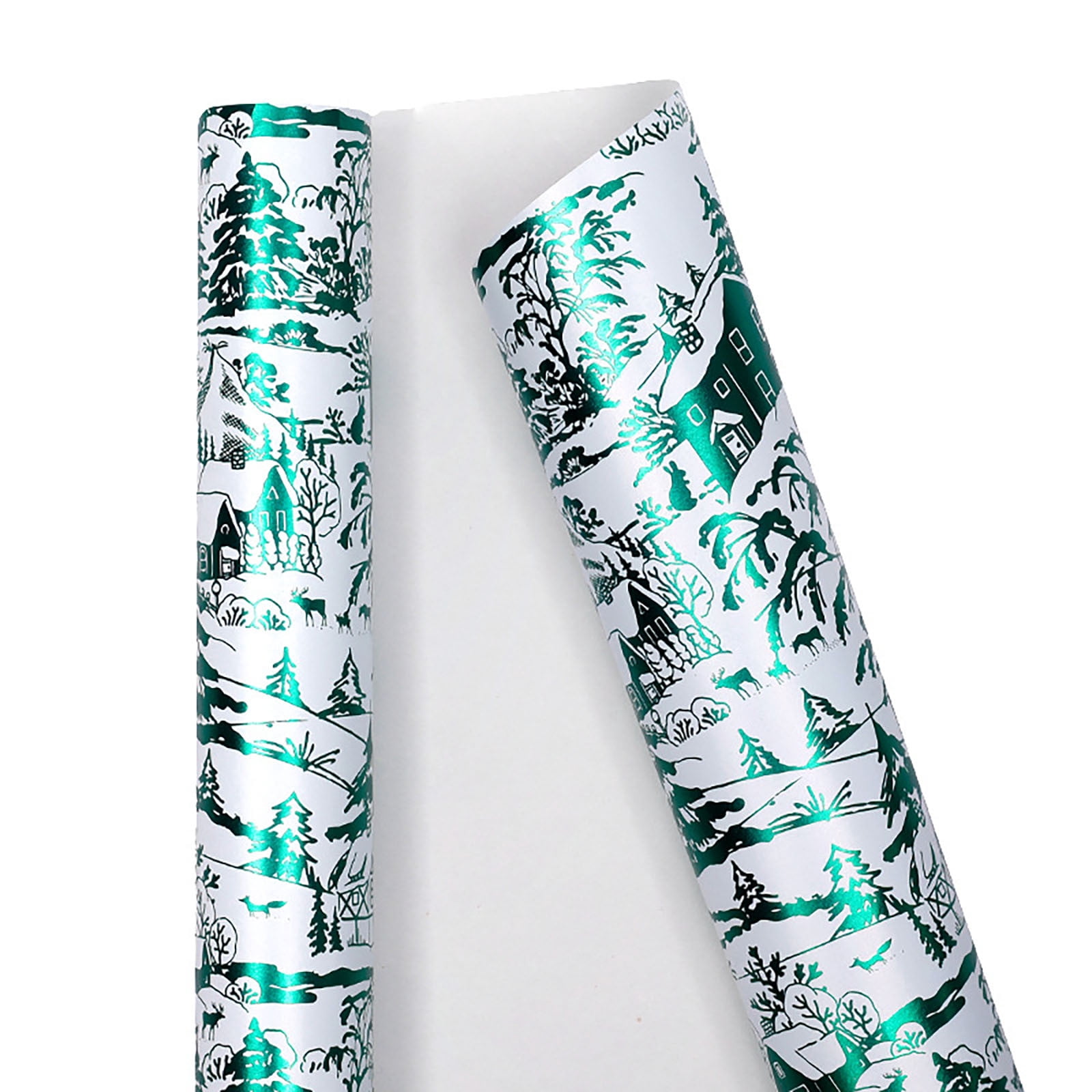 kladzum Large Size Christmas Wrapping Paper 118in, Christmas Gifts ...