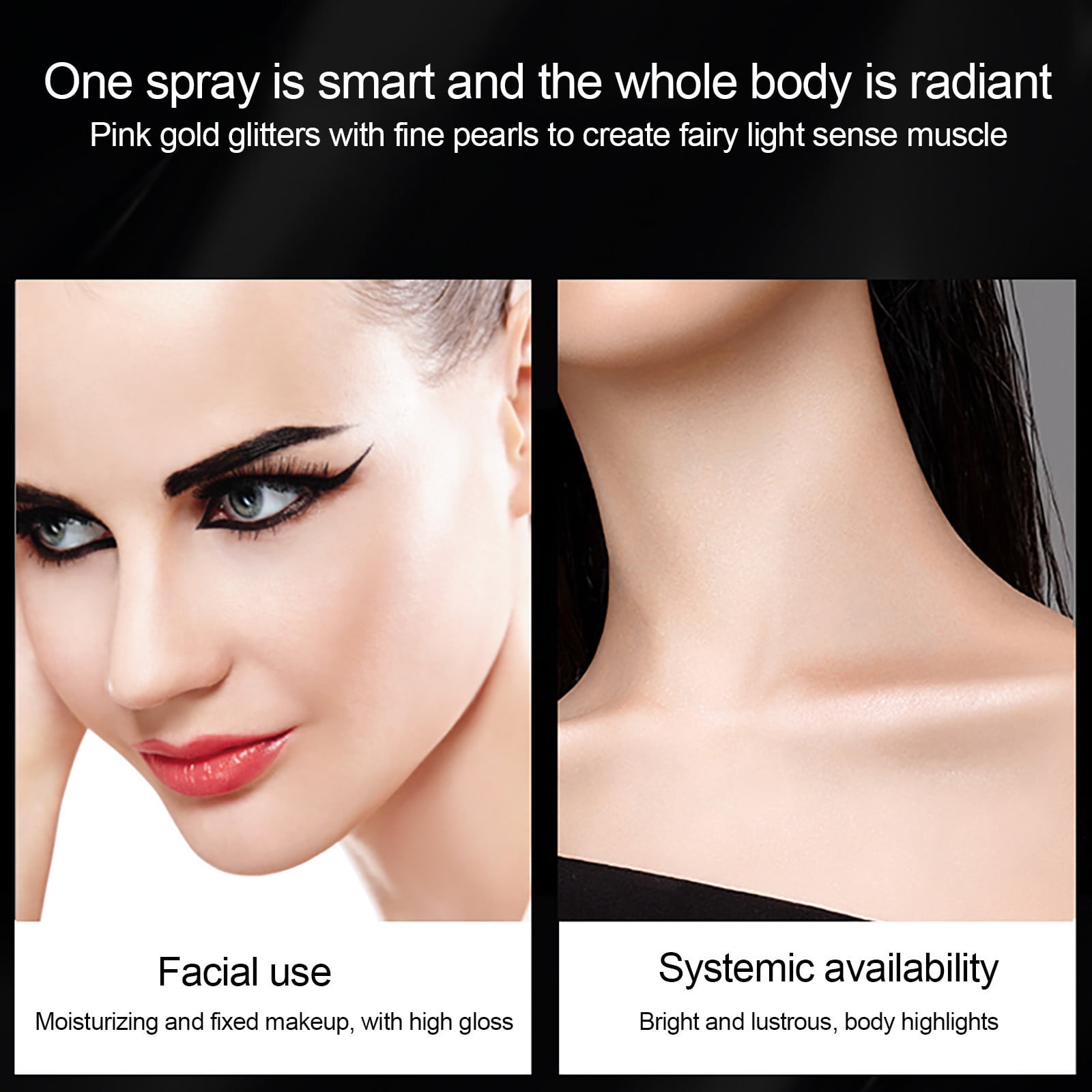 Klfjasnd Constant Spray Durable Makeup Oil Control Natural Mist