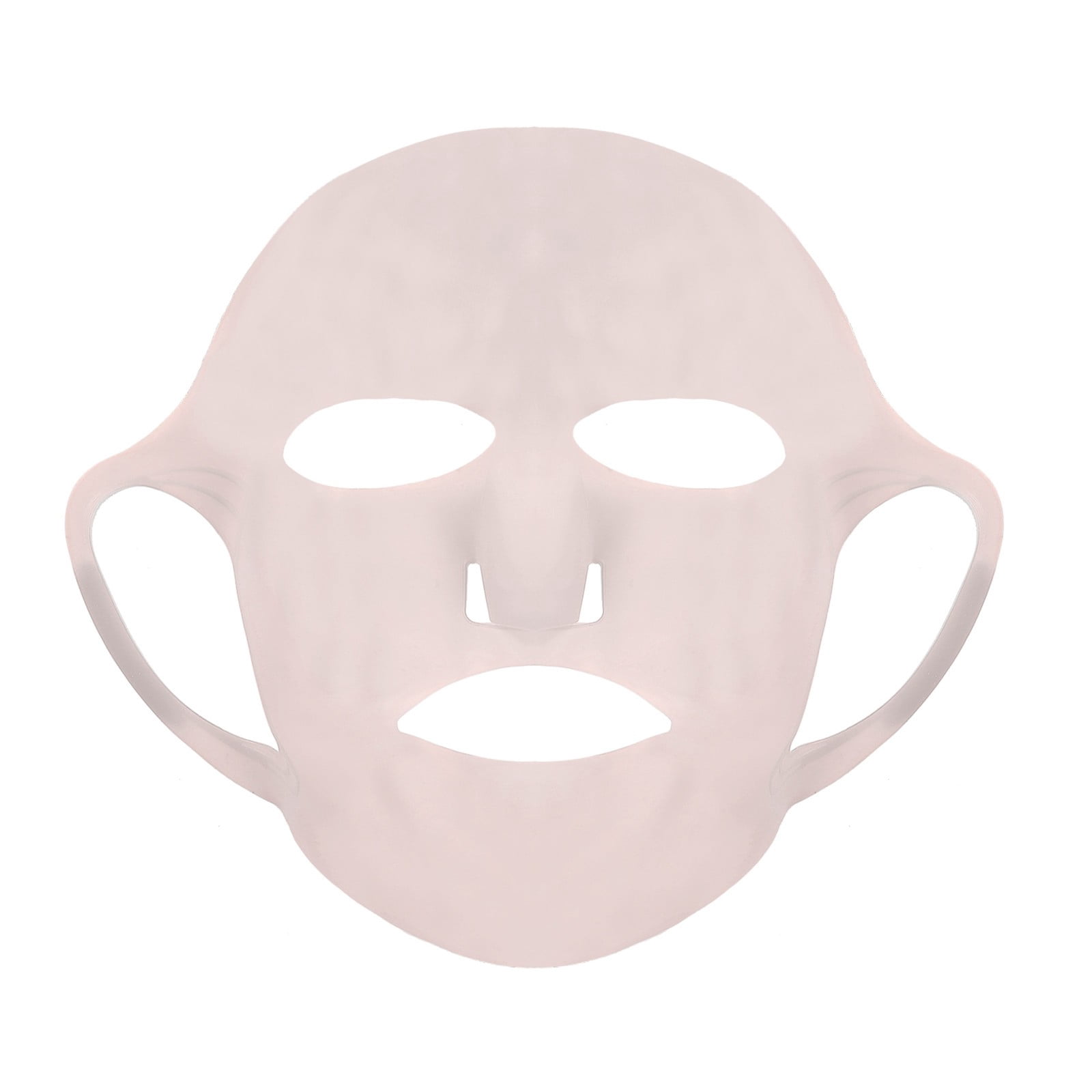 kndazIn Moisture Lock Reusable Mask Cover Reusable Silicone Facial Mask ...