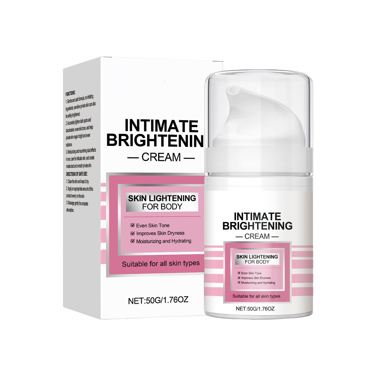 kndazIn Skin For Area Dark Remover Skin For Part Underarms Inner Thighs ...