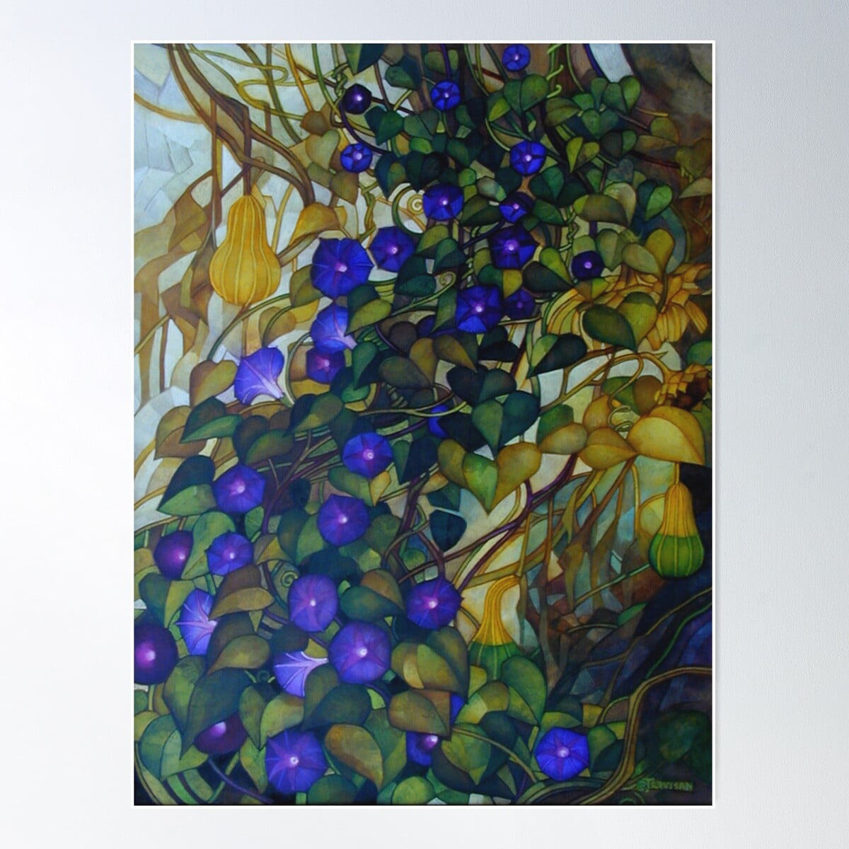 kniola black knight Poster, 12x18 UNFRAMED - Walmart.com