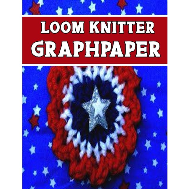 knitter loom GraphPapeR: ideal to designed and formatted knitters this ...