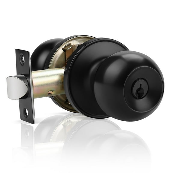 Pure copper Lock Slide Window Door Bolt Black Copper Hasp Chrome Iron ...