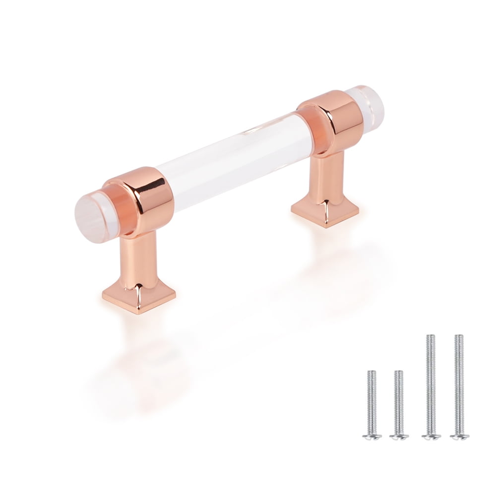 knobelite 20 Pack Kitchen Cabinet Handles Cabinet Pulls 3 inch Hole ...