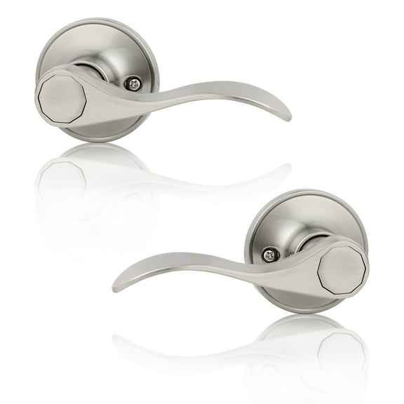 Commercial Lever Door Lock - Heavy-Duty Locking Door Handle, ADA Door ...